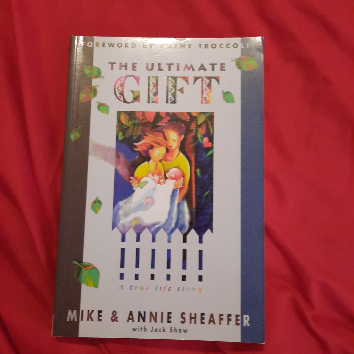 The Ultimate Gift by Michael Sheaffer, Paperback | Pangobooks
