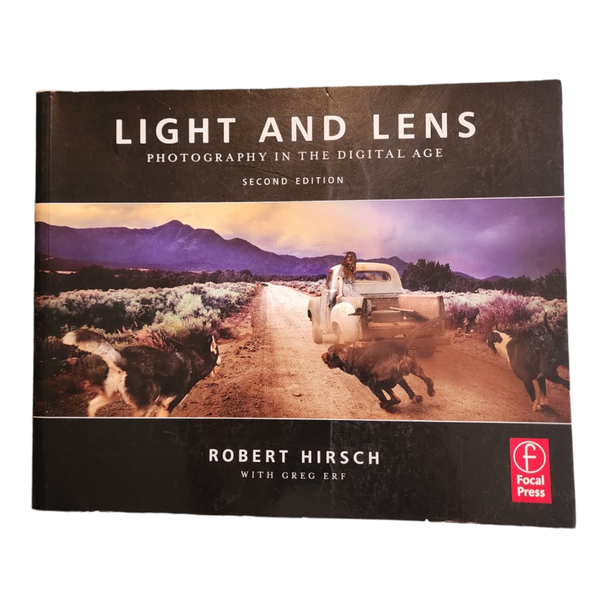 Light and Lens by Robert Hirsch