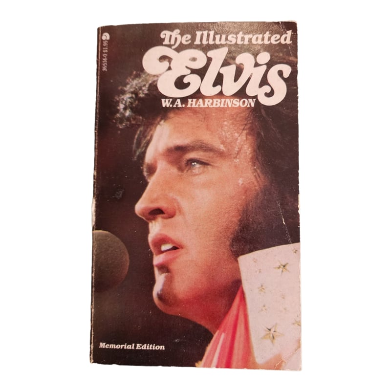 The Illustrated Elvis