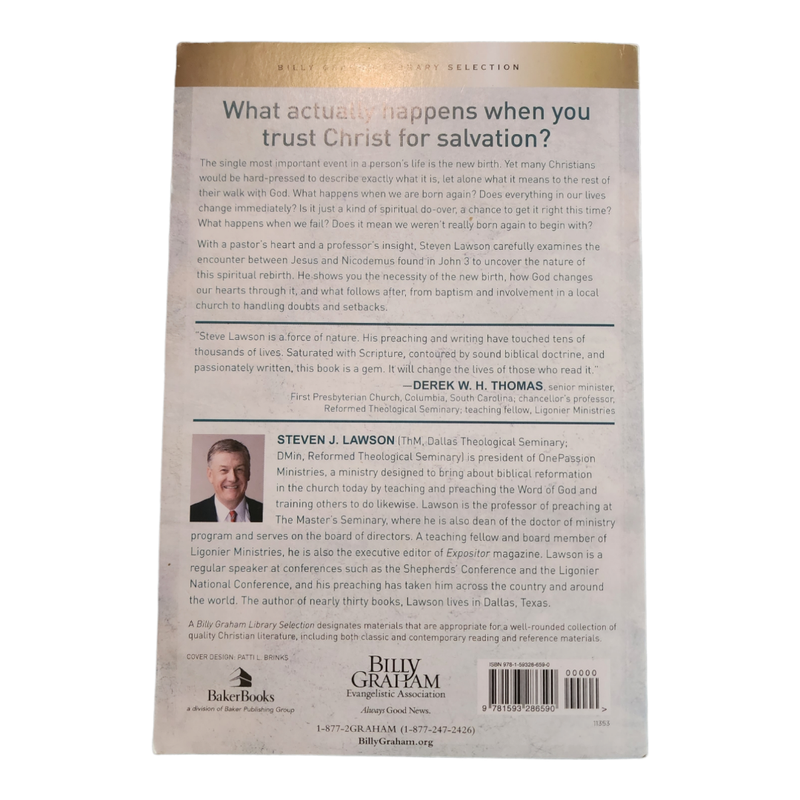 New Life in Christ by Steven J Lawson, Paperback | Pangobooks