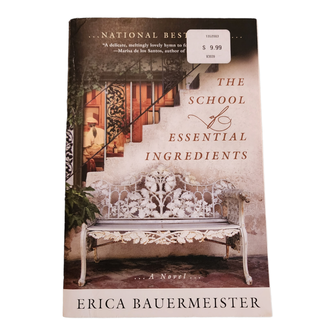 The School of Essential Ingredients