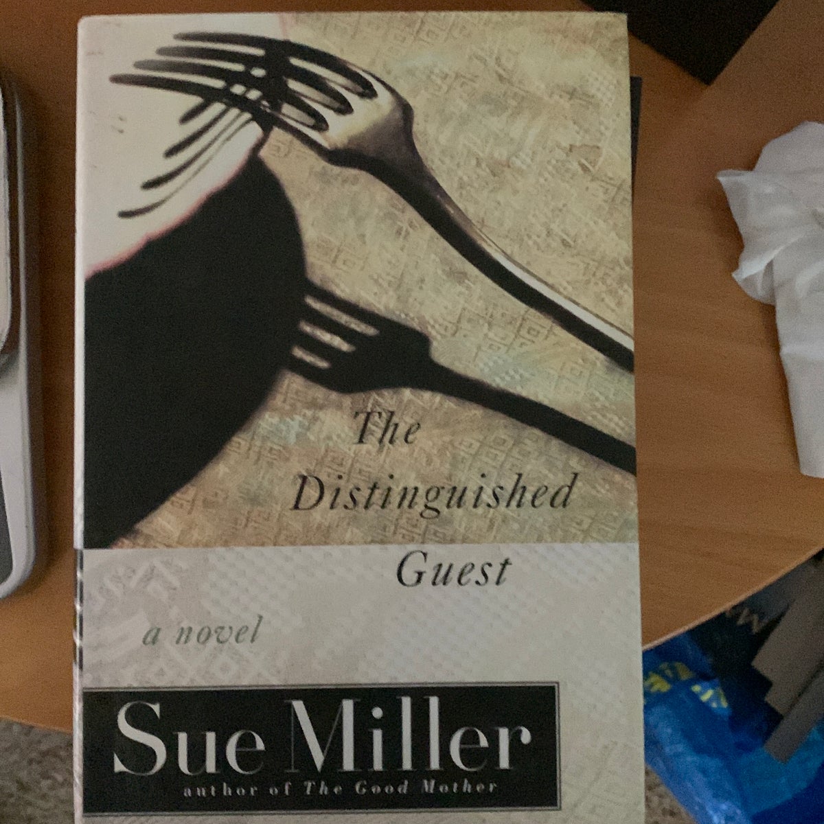 The Distinguished Guest