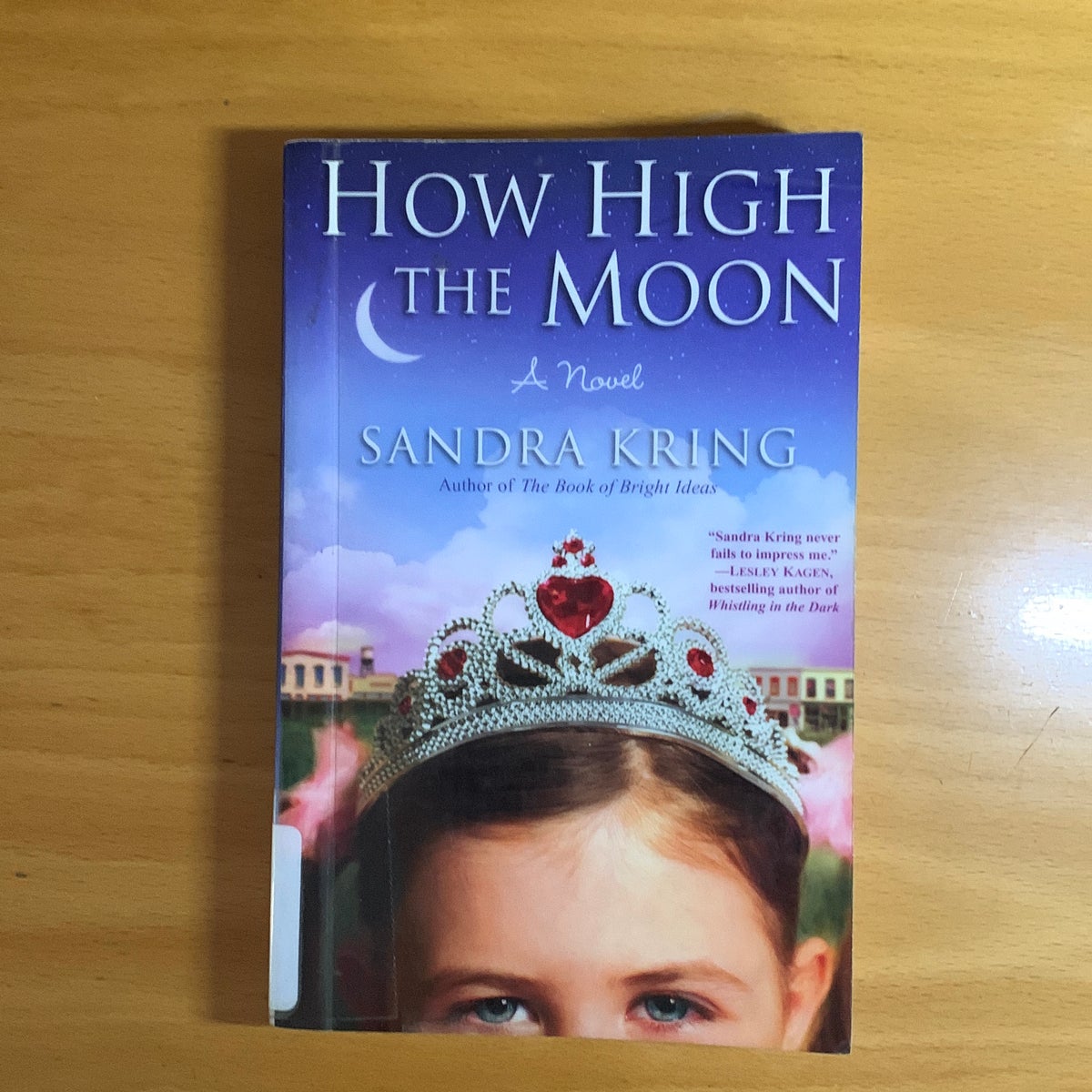 How High the Moon by Sandra Kring