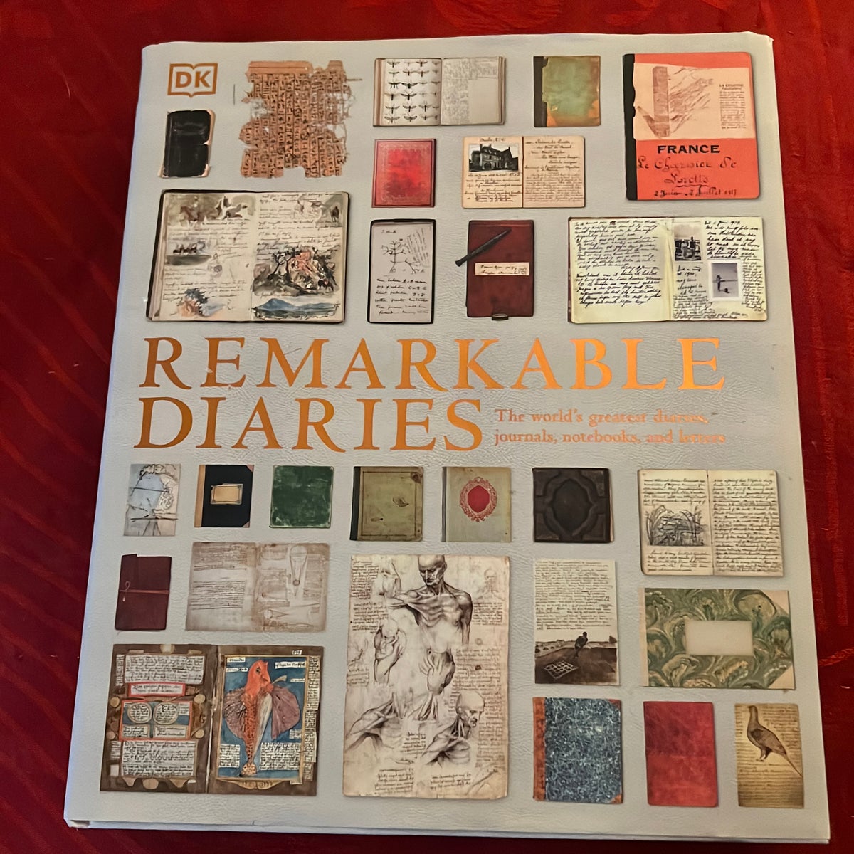 Remarkable Diaries by DK