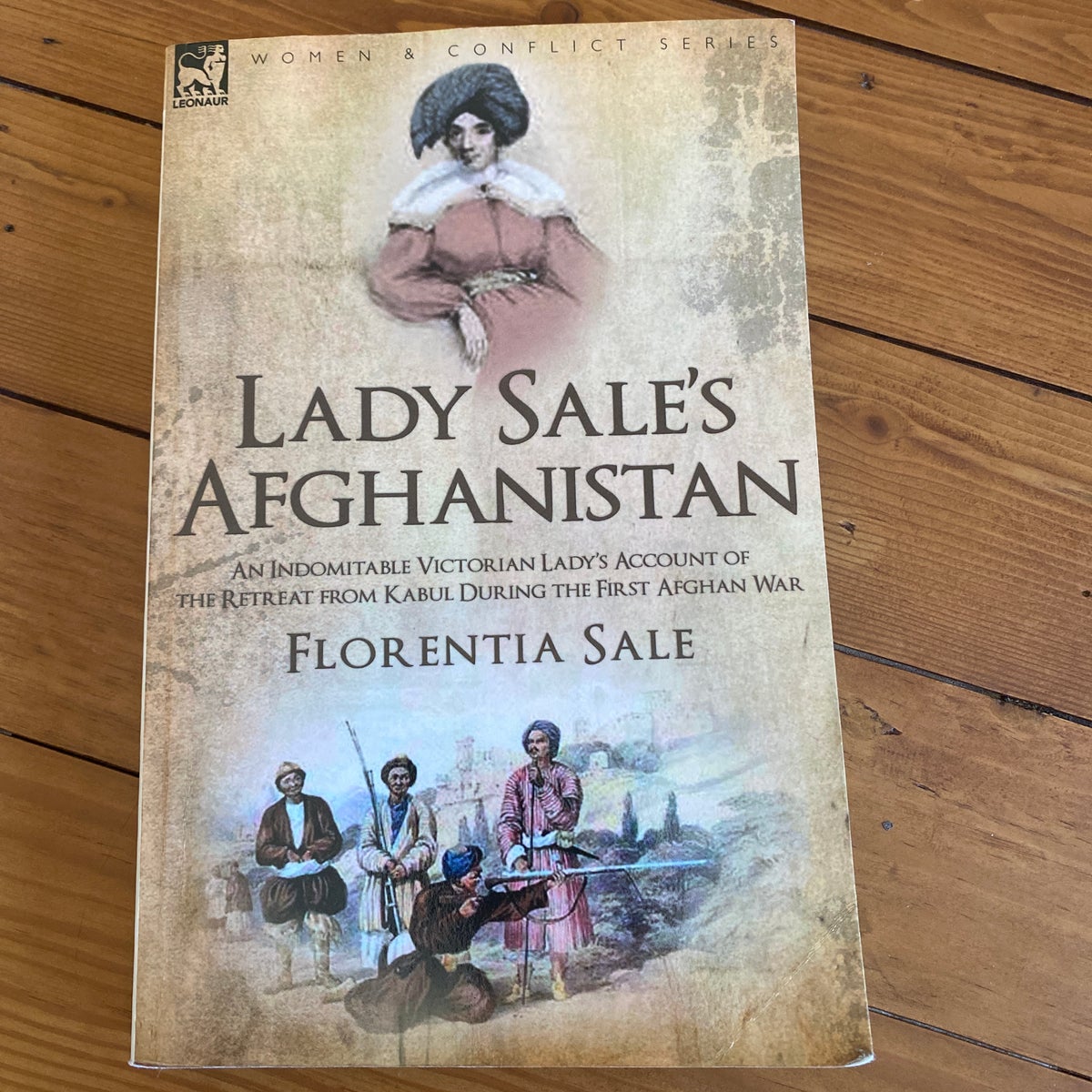 Lady Sale's Afghanistan by Florentia Sale