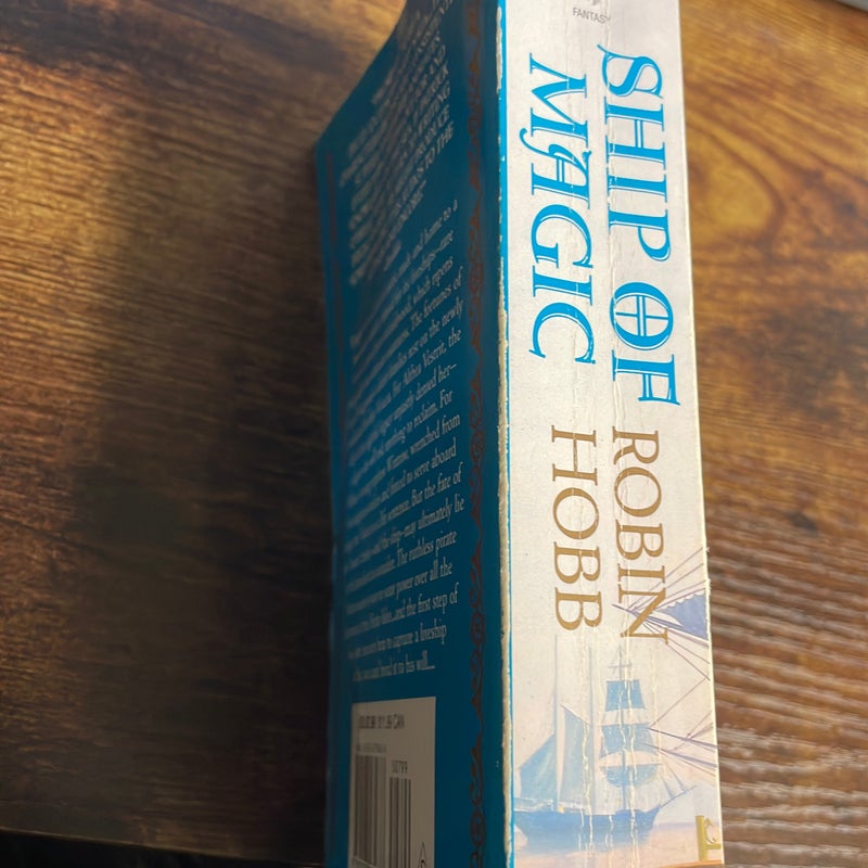 Ship of Magic by Robin Hobb | Pangobooks
