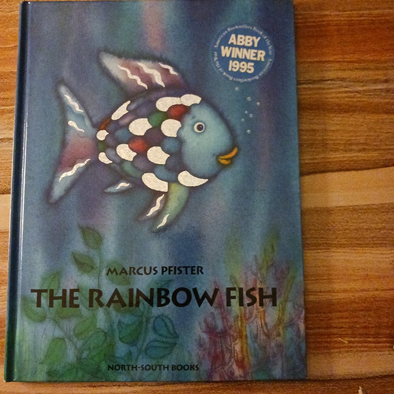 The Rainbow Fish by Marcus Pfister (Illustrator); J. Alison James ...