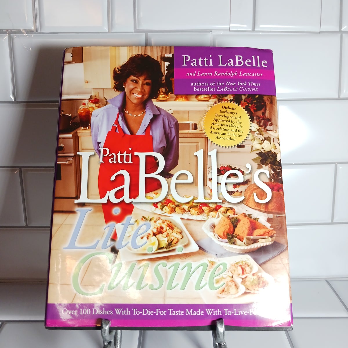 Lite Cuisine by Patti LaBelle, Laura Randolph Lancaster, Patti Labelle