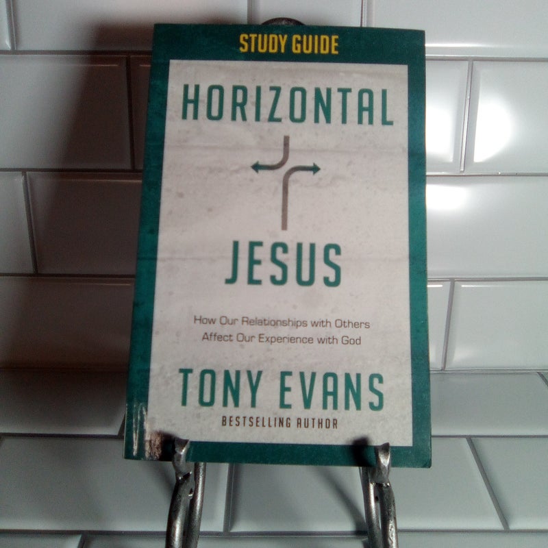 Horizontal Jesus Study Guide
