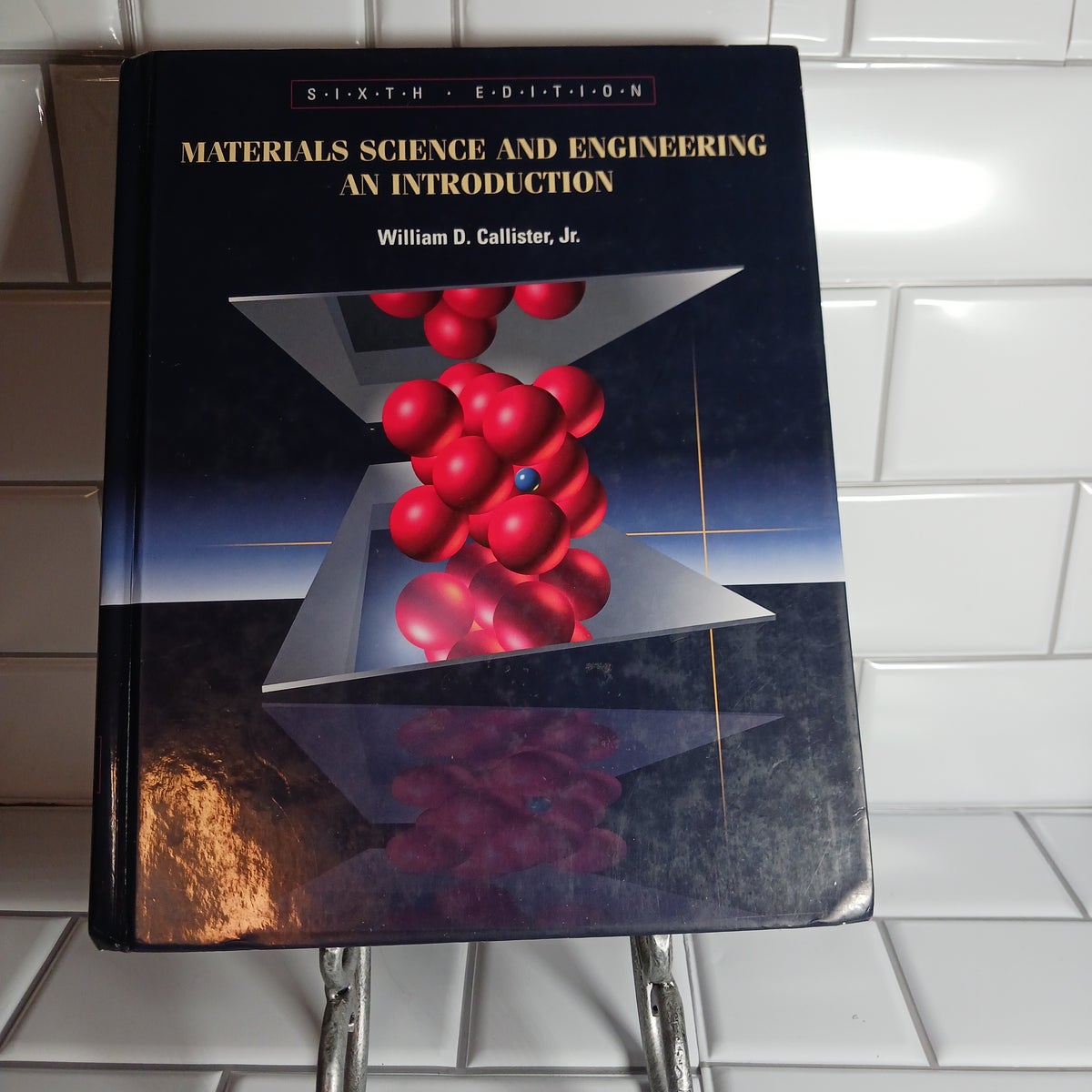 Materials Science and Engineering by William D. Callister