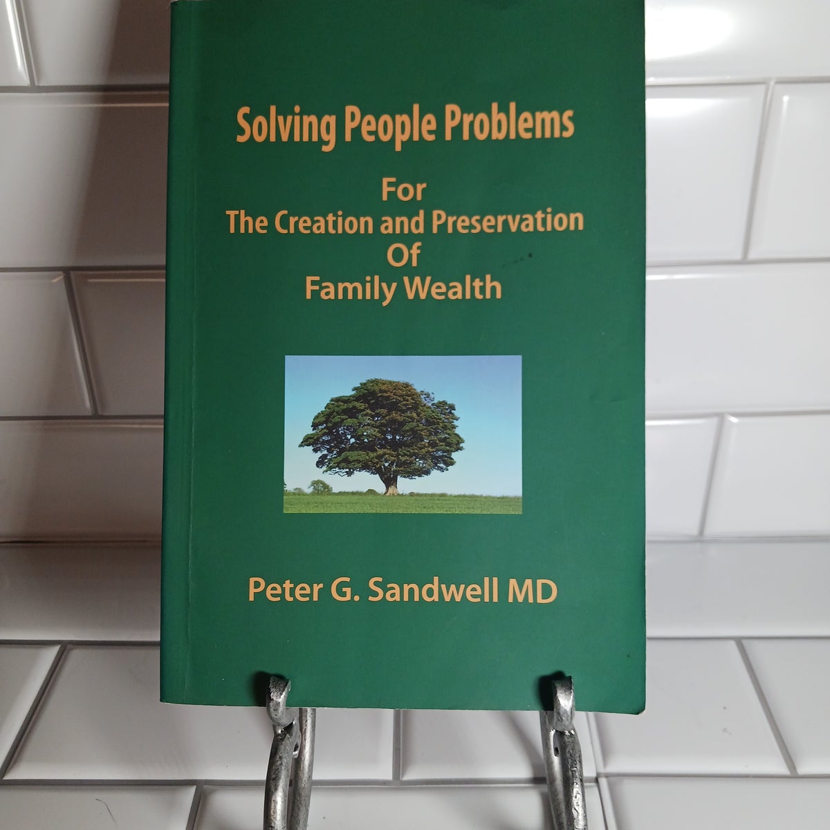 Solving People Problems for by Peter G. Sandwell MD, Paperback | Pangobooks