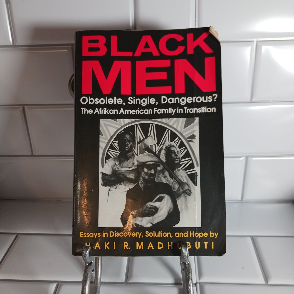 Black Men, Obsolete, Single, Dangerous? by Haki R. Madhubuti, Paperback ...