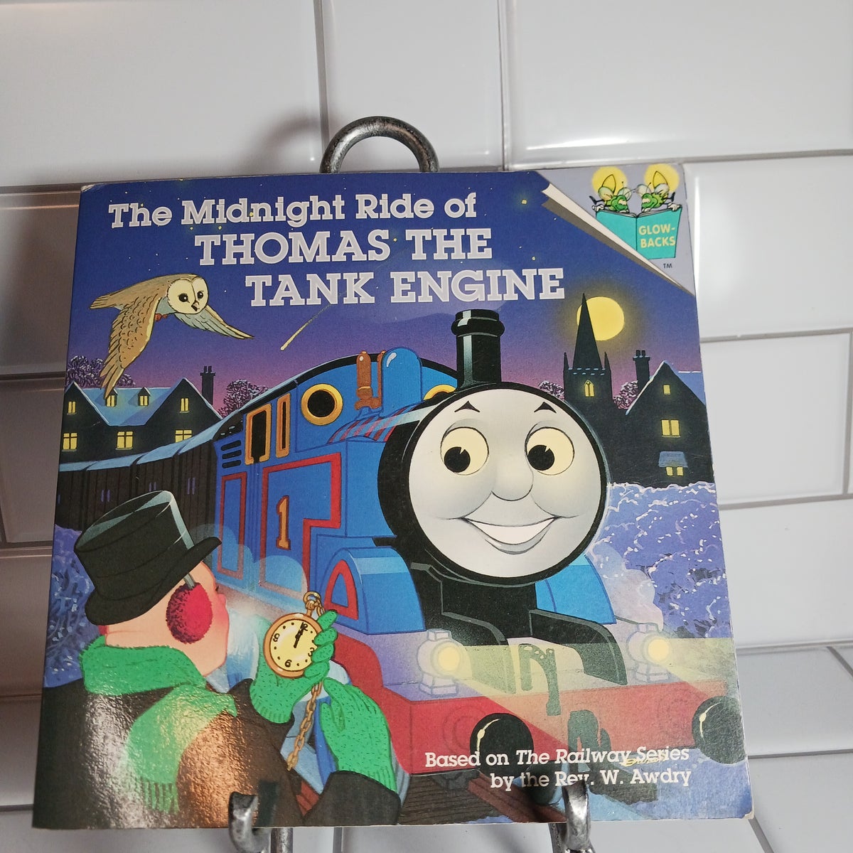 The Midnight Ride of Thomas the Tank Engine by Wilbert V. Awdry ...