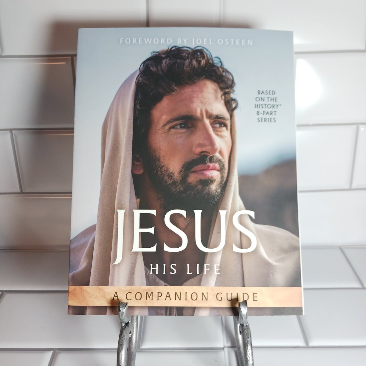 Jesus: His Life by Joel Osteen, Paperback | Pango Books