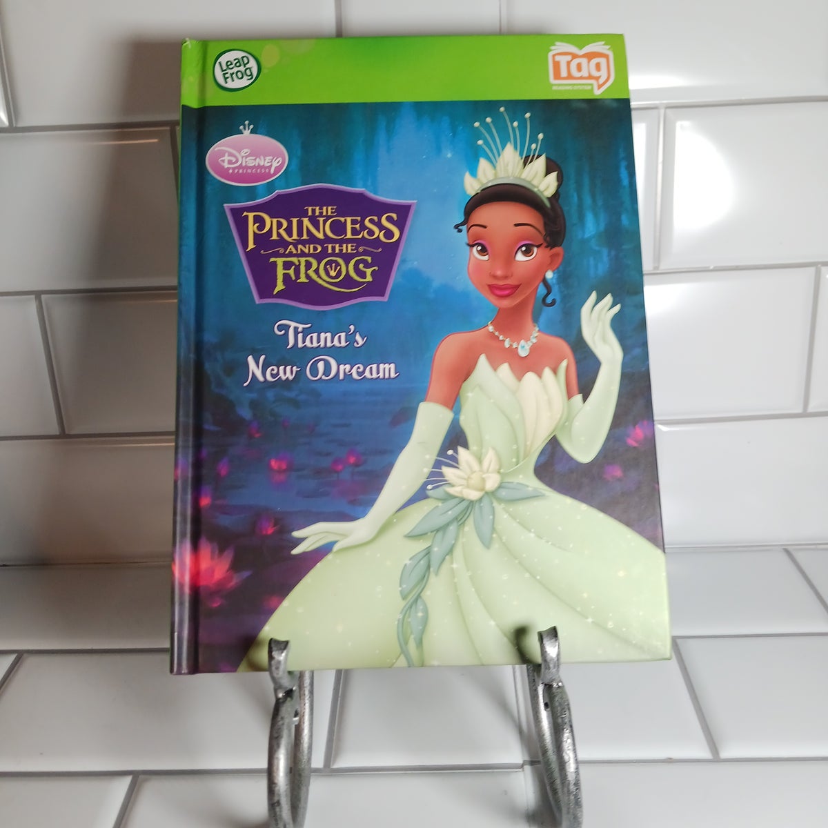 Disney Princess and the Frog by LeapFrog Staff