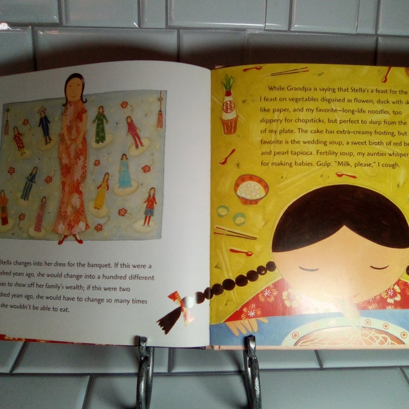 Uncle Peter's Amazing Chinese Wedding by Lenore Look, Hardcover ...