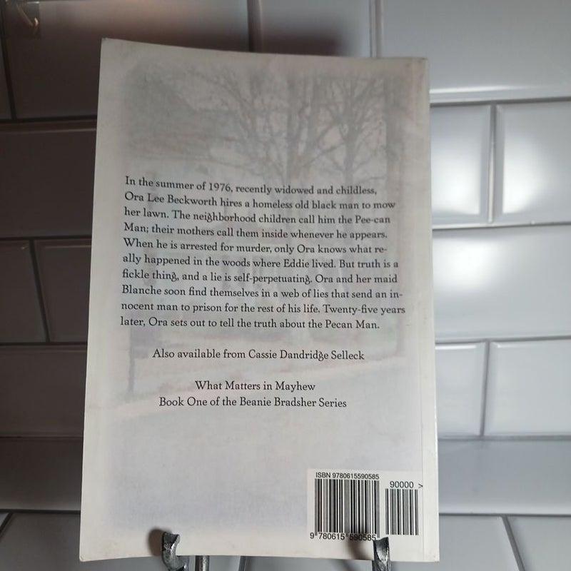 The Pecan Man by Cassie Selleck, Paperback | Pangobooks
