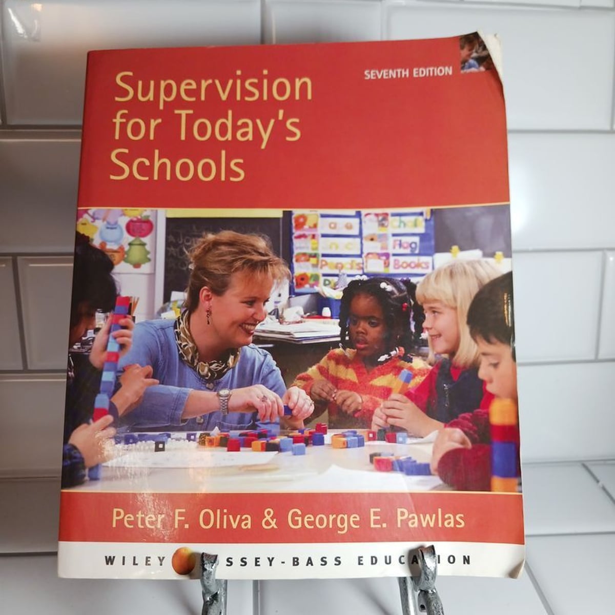 Supervision for Today's Schools by Peter F. Oliva, Paperback | Pangobooks