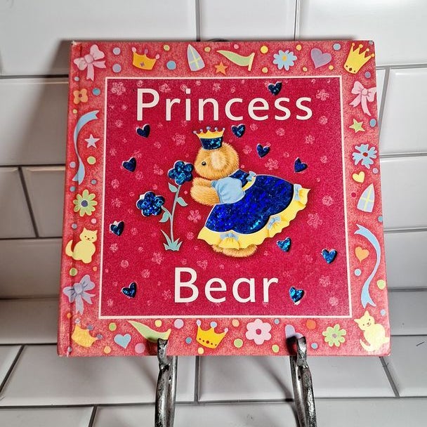 Princess Bear by Pauline Siewert