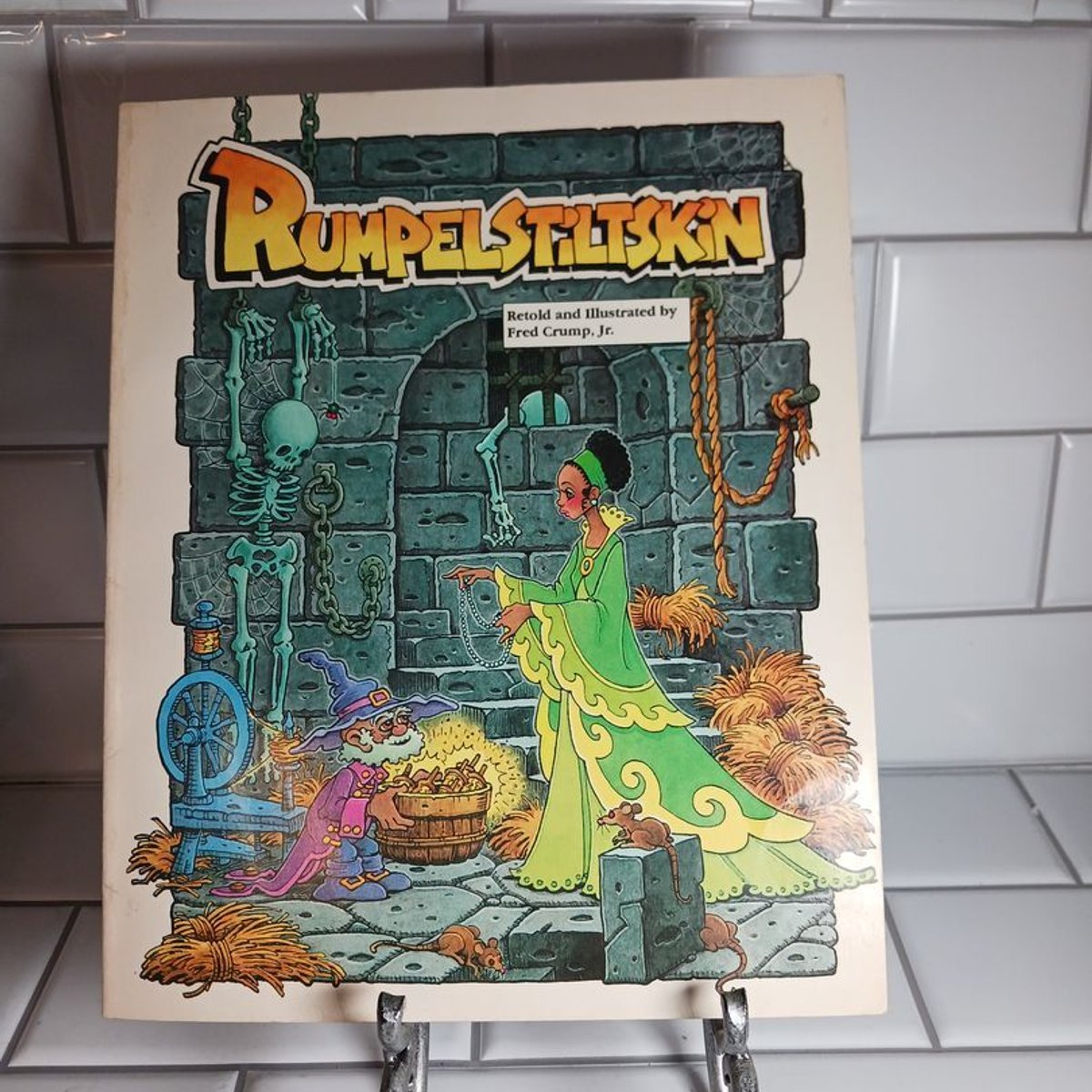 Rumpelstiltskin by Fred Crump