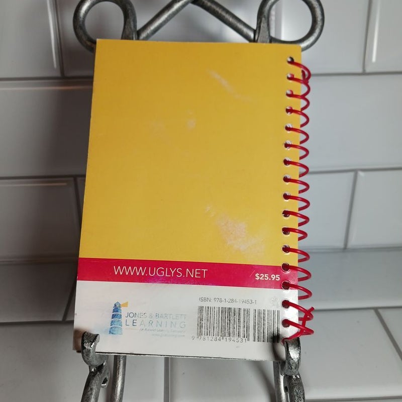 Ugly's Electrical References, 2020 Edition by Charles R. Miller ... Ugly's Electrical References, 2020 Edition by Charles R. Miller ...