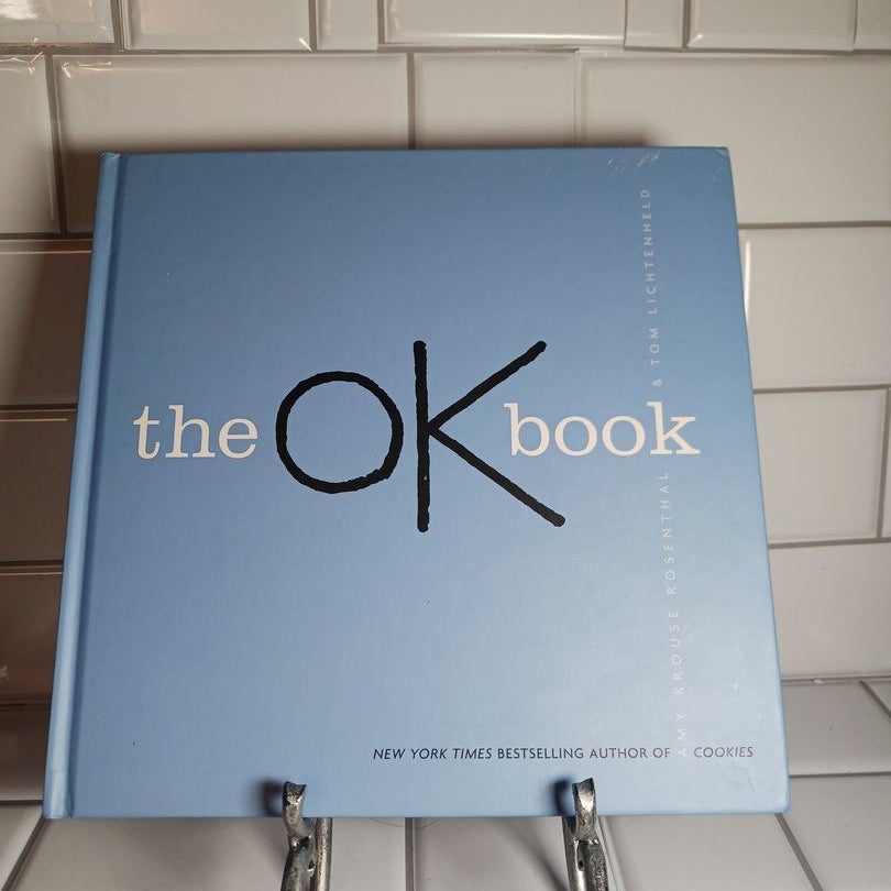 The OK Book by Amy Krouse Rosenthal, Hardcover | Pangobooks