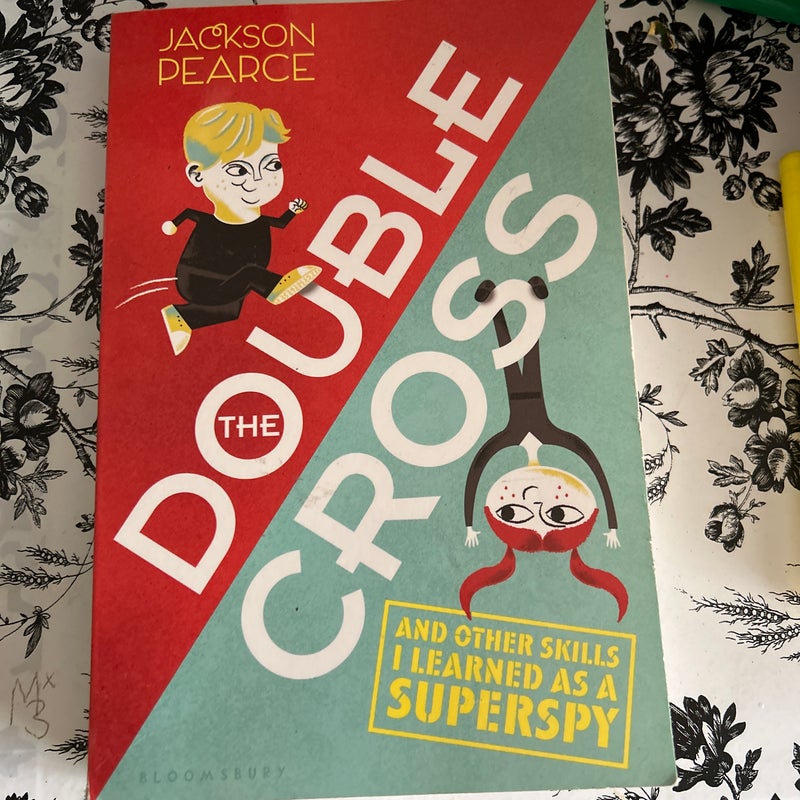The Doublecross by Jackson Pearce, Paperback | Pango Books