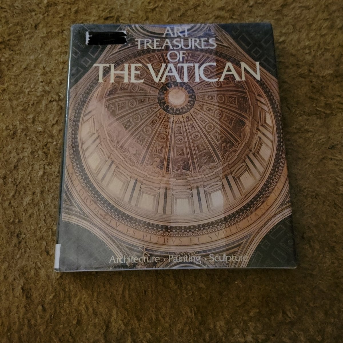 Art Treasures of the Vatican by Outlet Book Company Staff, Hardcover ...