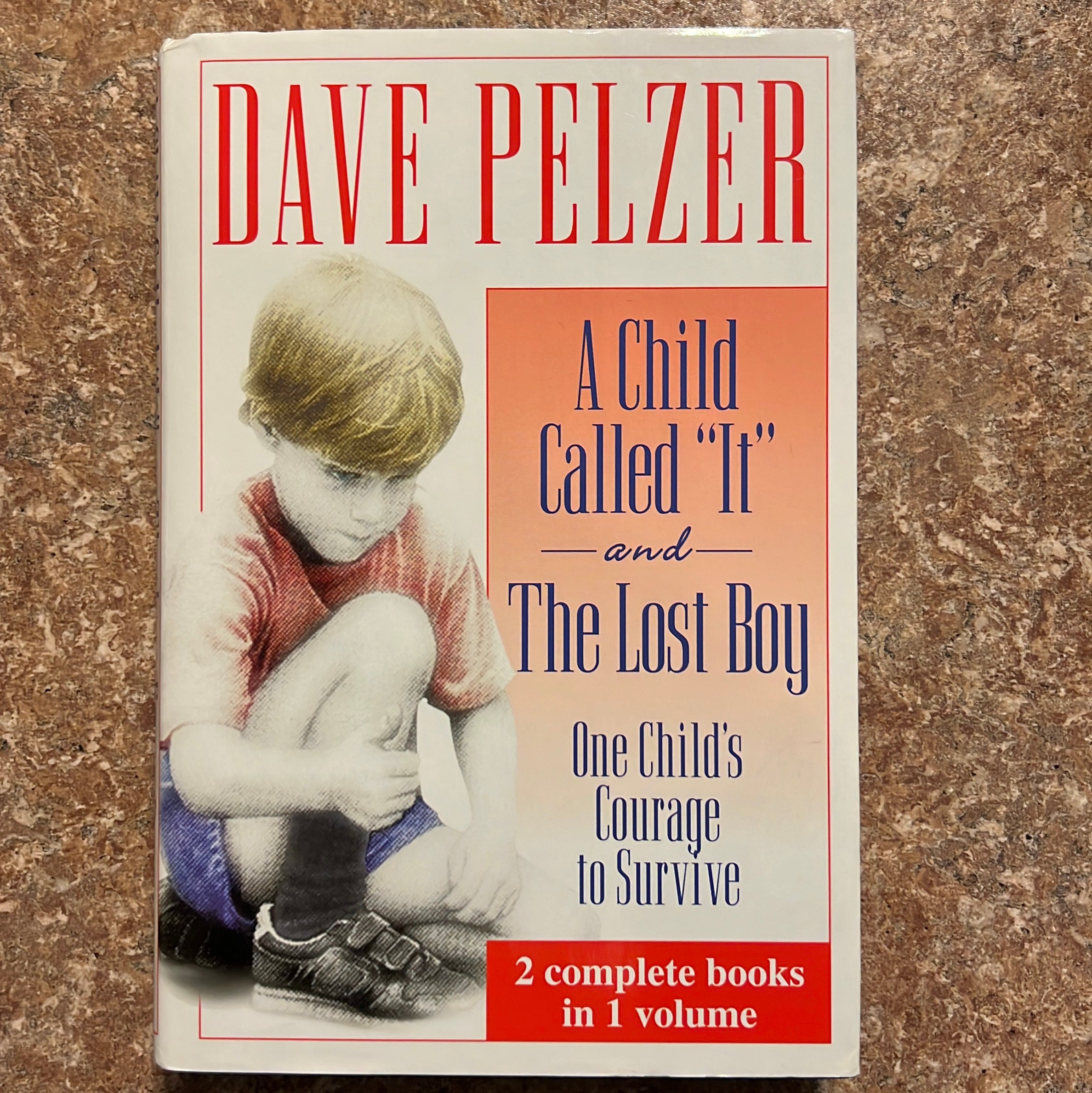 A Child Called It by Dave Pelzer