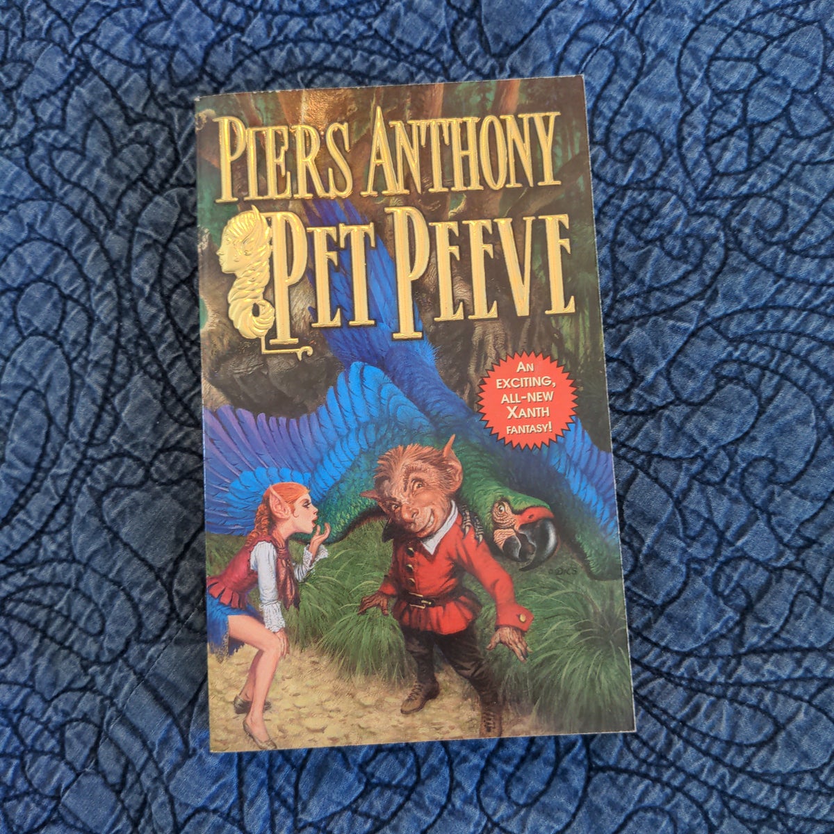 Pet Peeve by Piers Anthony