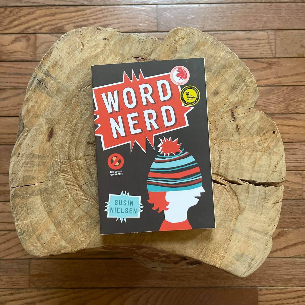 Word Nerd by Susin Nielsen