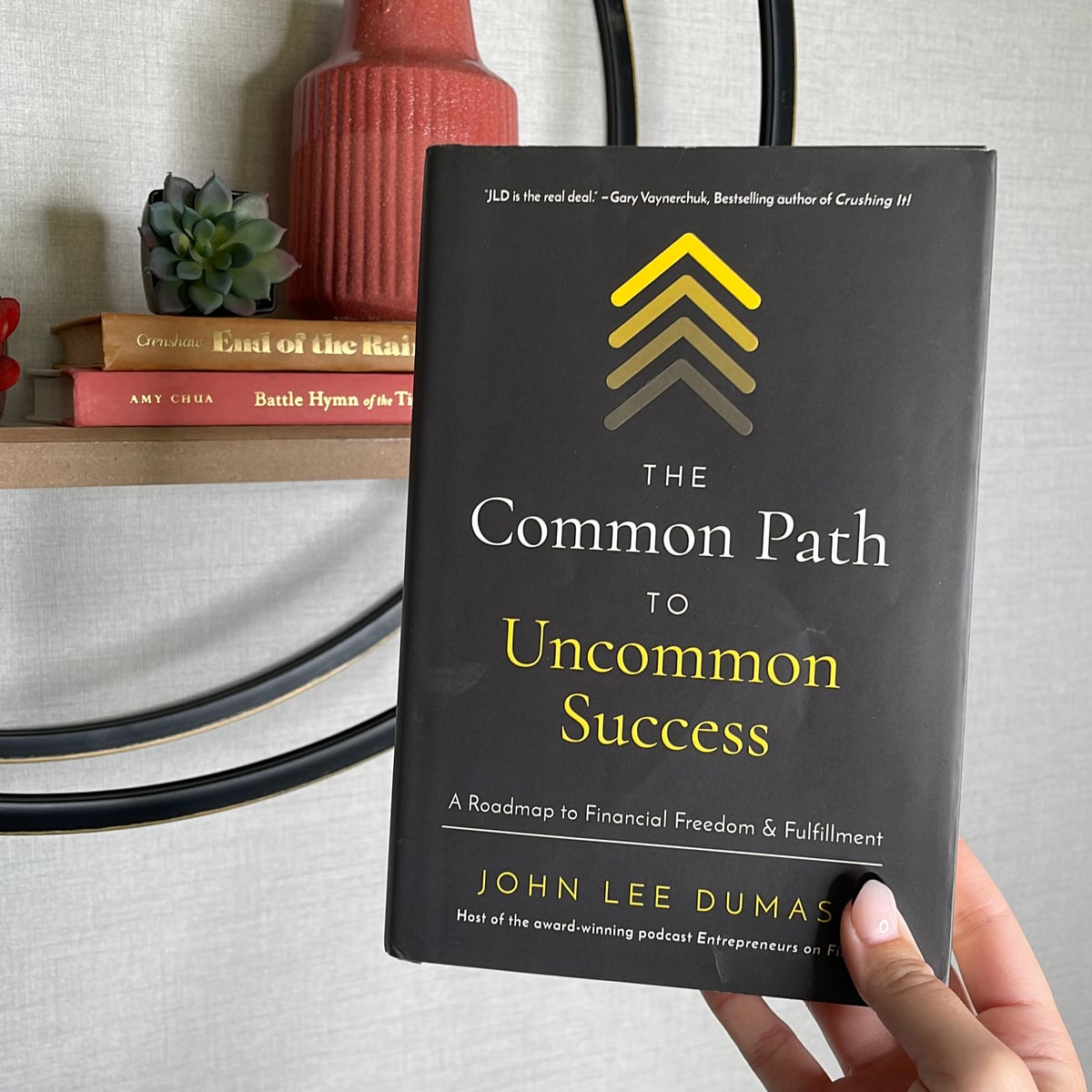 The Common Path to Uncommon Success