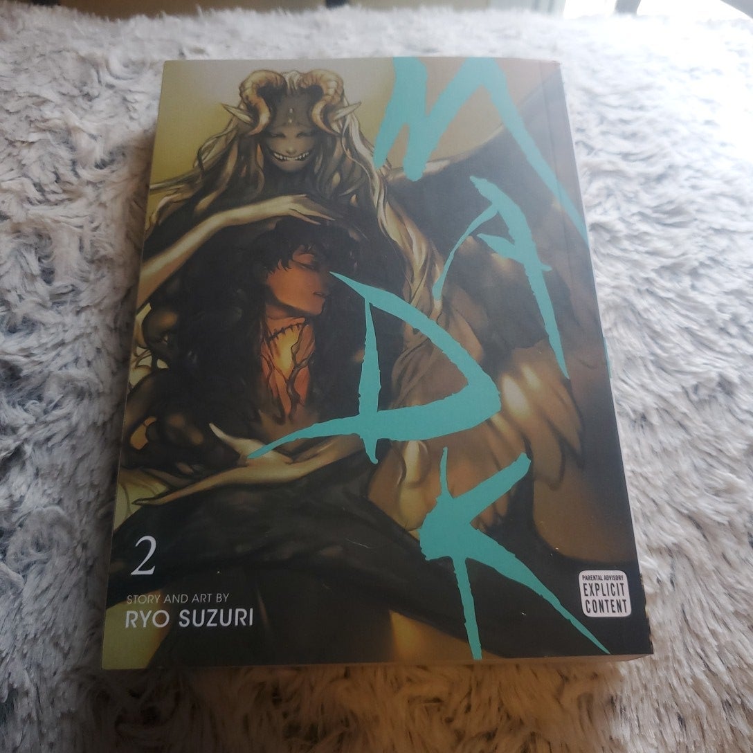 MADK, Vol. 2 by Ryo Suzuri