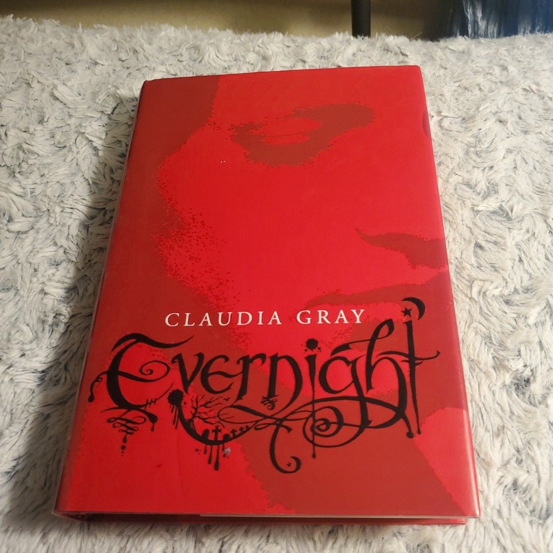 Evernight by Claudia Gray