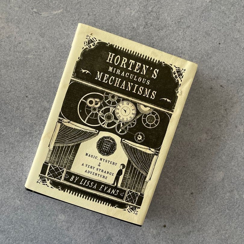 Horten's Miraculous Mechanisms