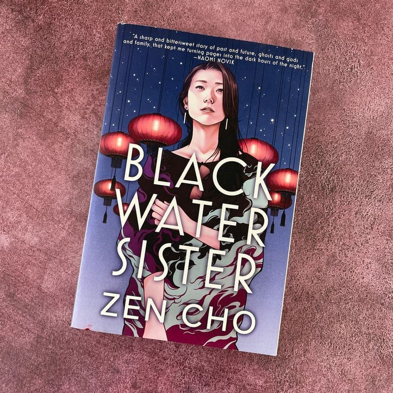 Black Water Sister