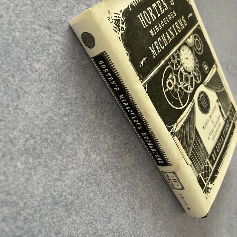 Horten's Miraculous Mechanisms