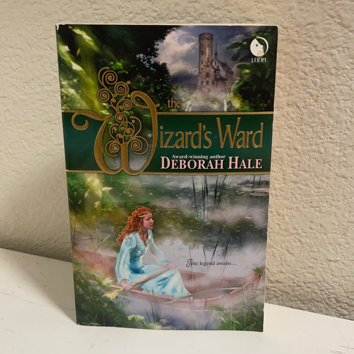 The Wizard's Ward by Deborah Hale