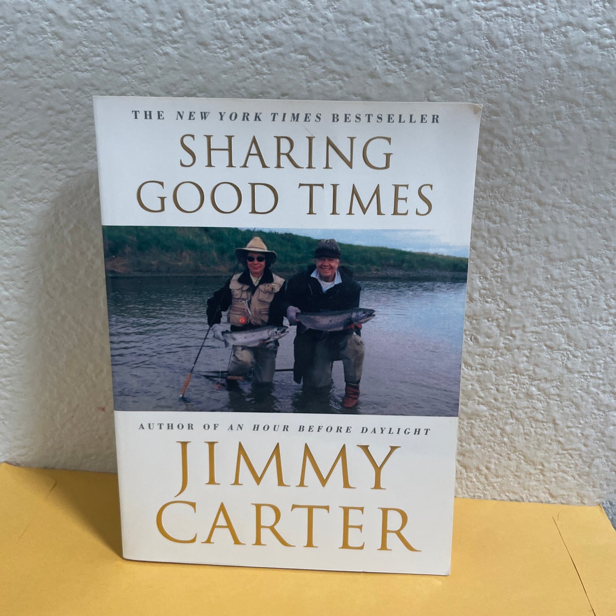 Sharing Good Times by Jimmy Carter, Paperback | Pangobooks