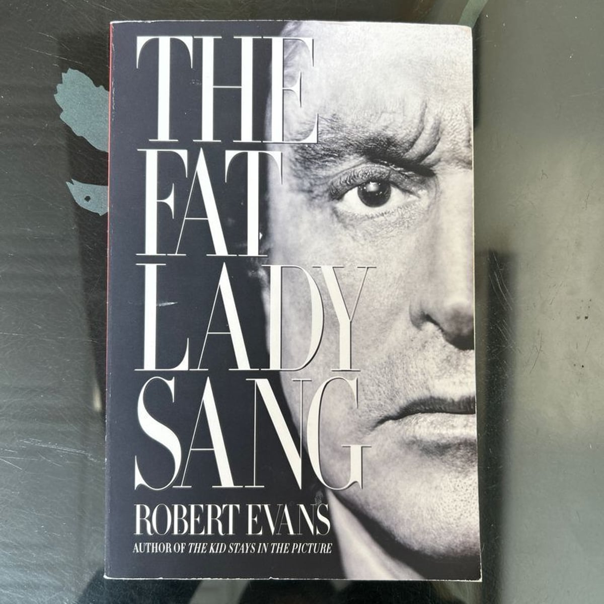 The Fat Lady Sang by Robert Evans