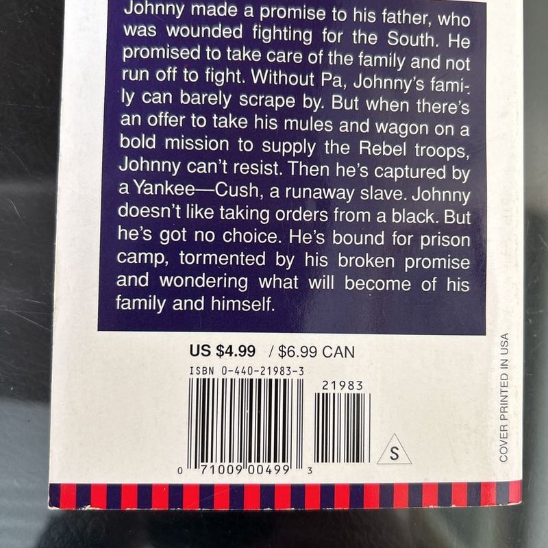 With Every Drop of Blood by James Lincoln Collier, Christopher Collier