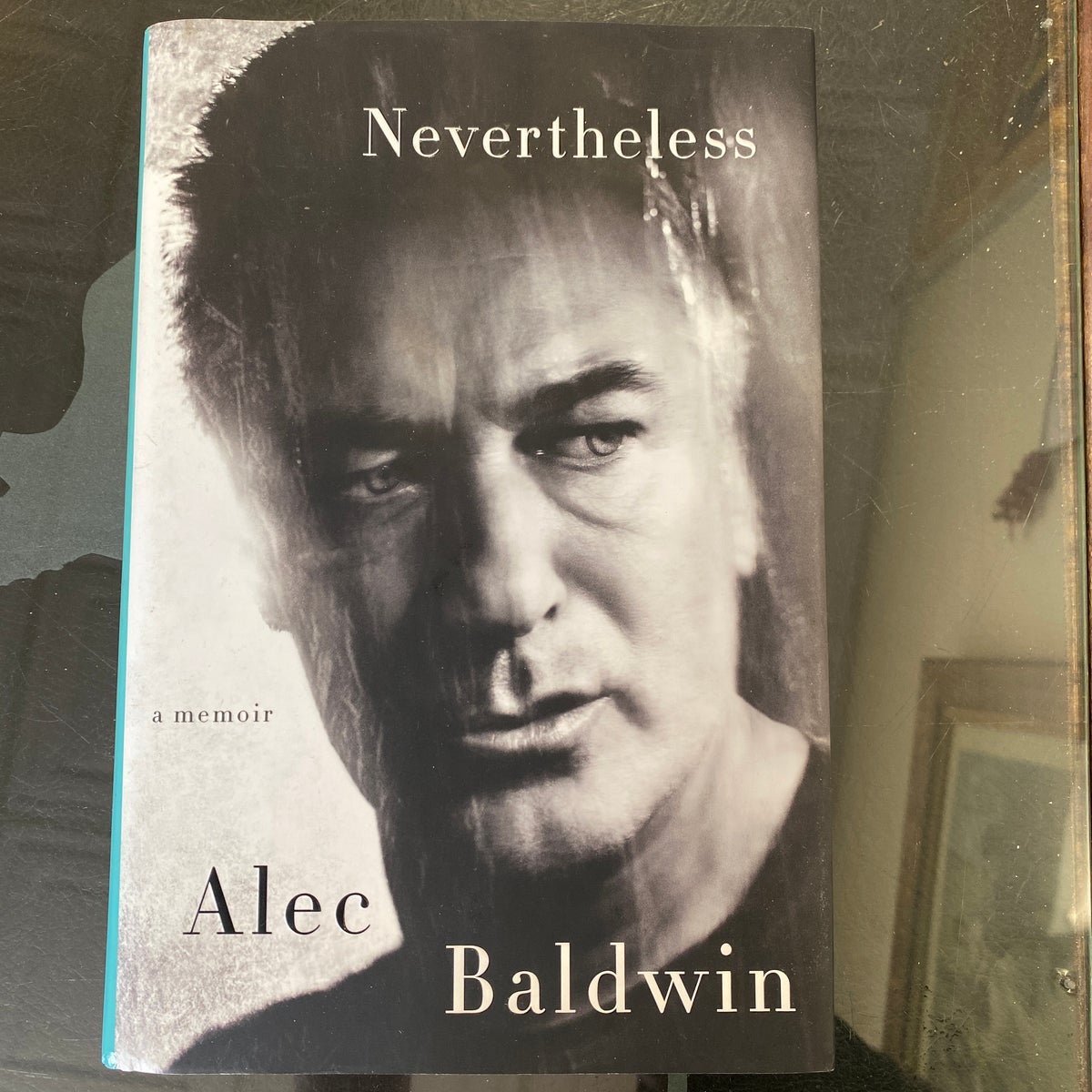 Nevertheless by Alec Baldwin