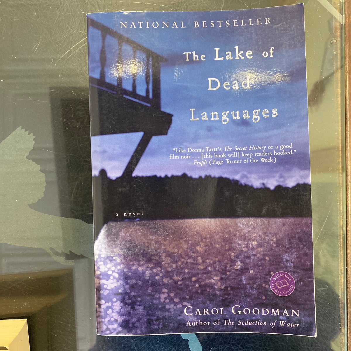 The Lake of Dead Languages by Carol Goodman