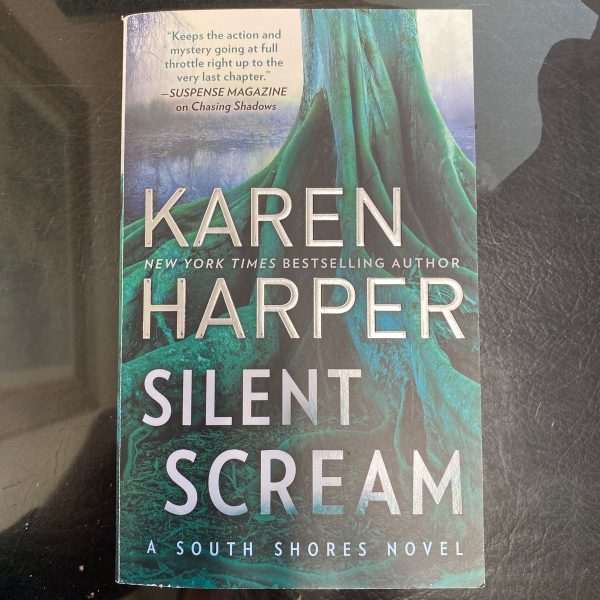 Silent Scream by Karen Harper