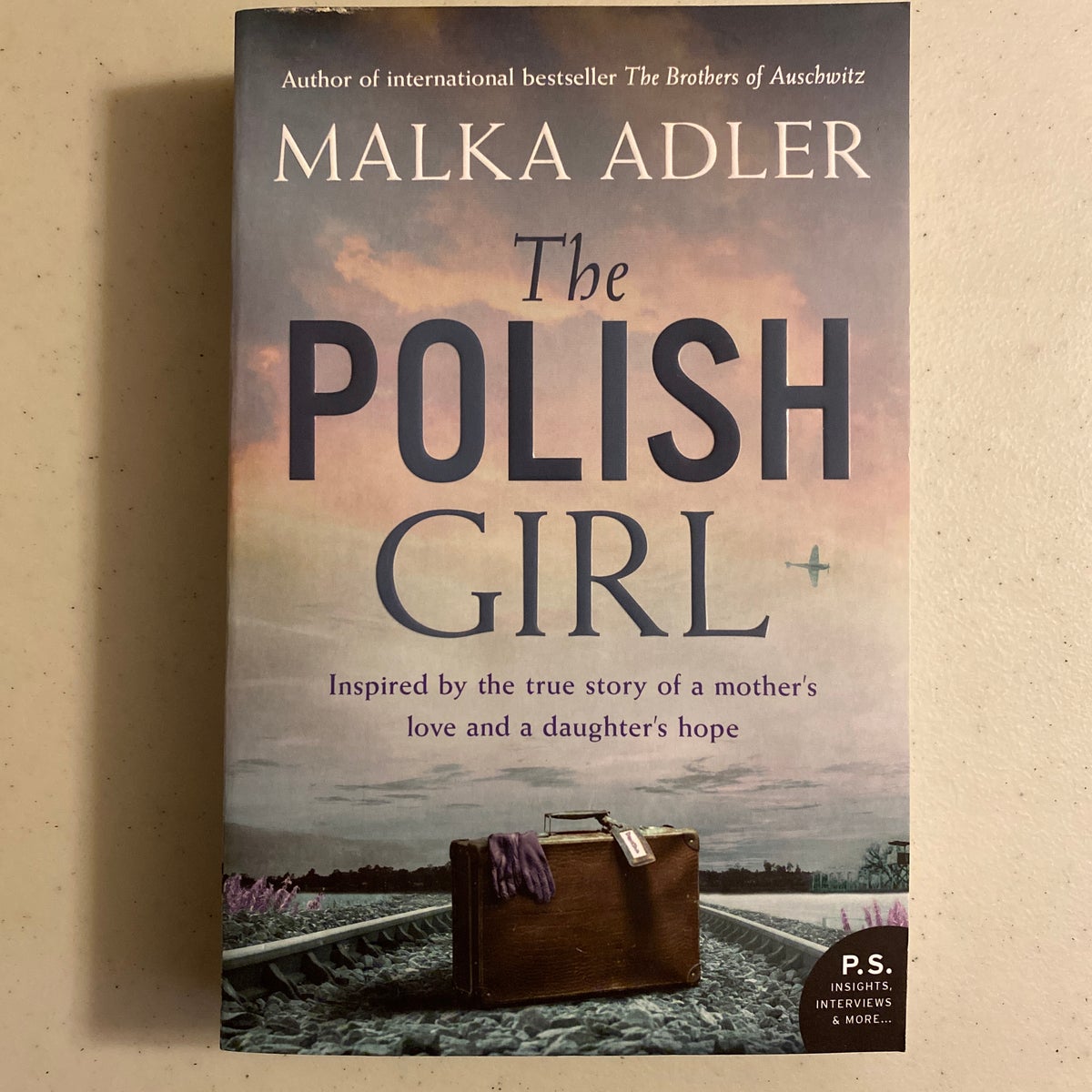 The Polish Girl by Malka Adler