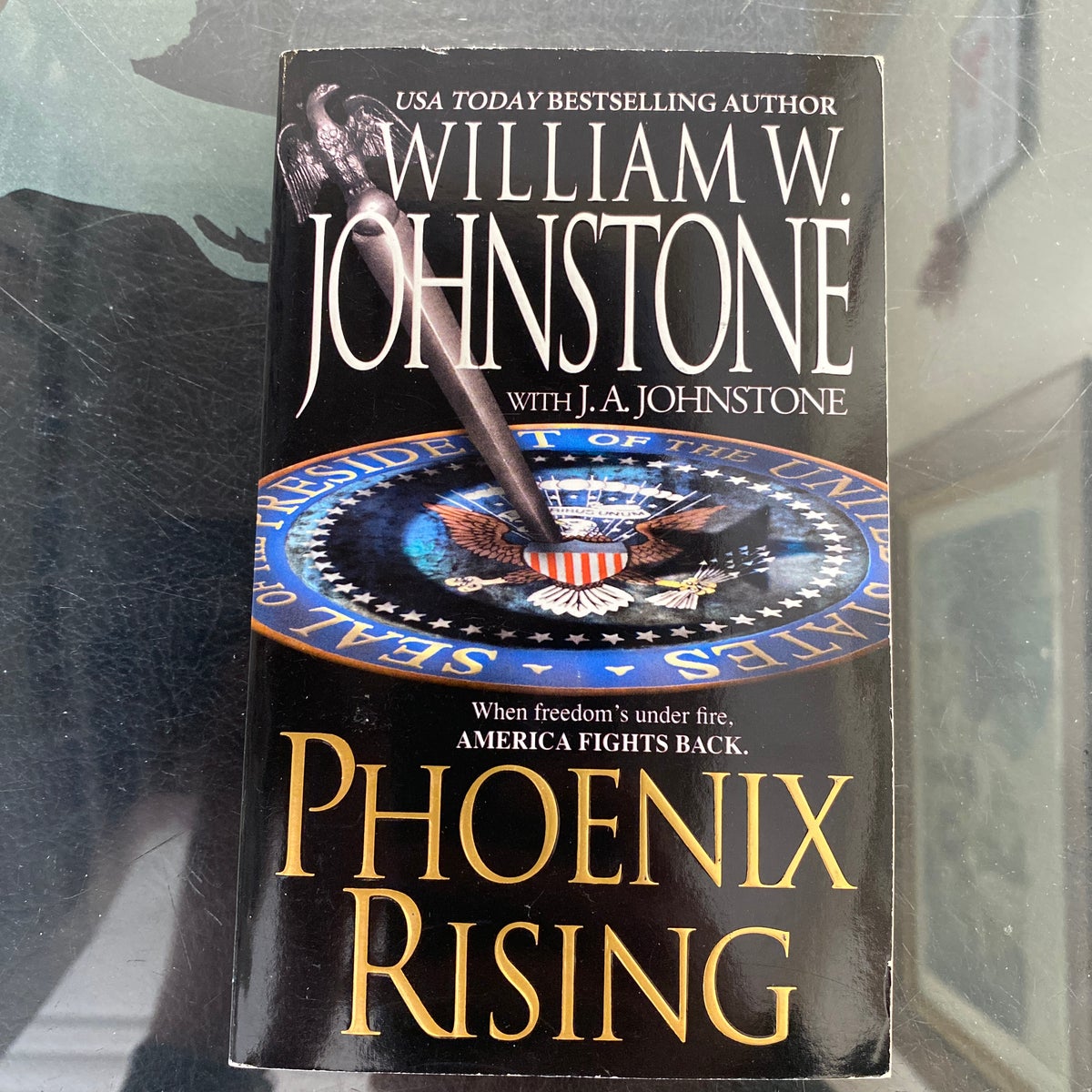 Phoenix Rising by William W. Johnstone, J. A. Johnstone
