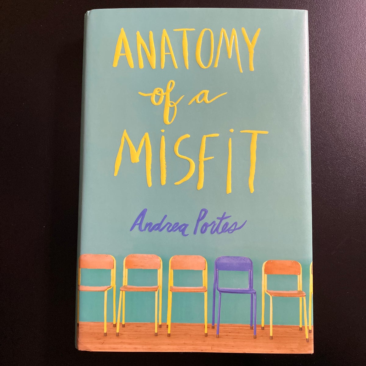 Anatomy of a Misfit