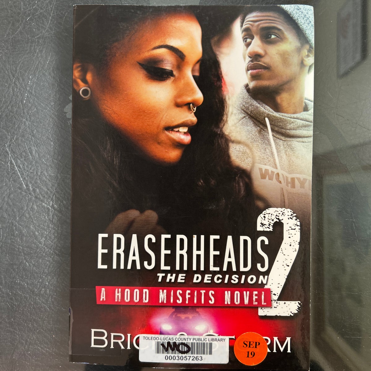 Eraserheads 2 by Brick, Storm