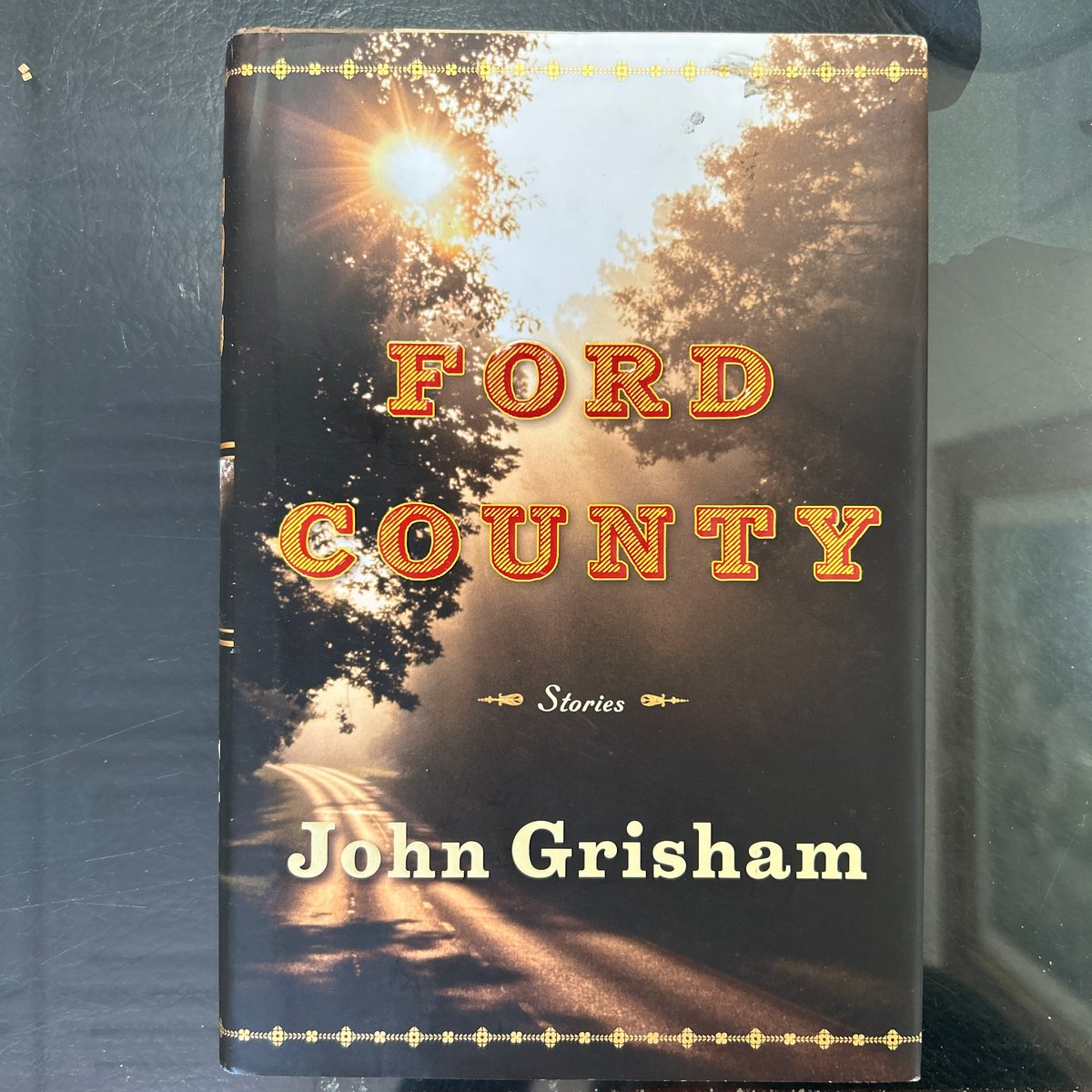 Ford County: Stories by John Grisham