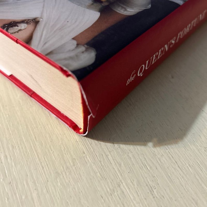 The Queen's Fortune by Allison Pataki